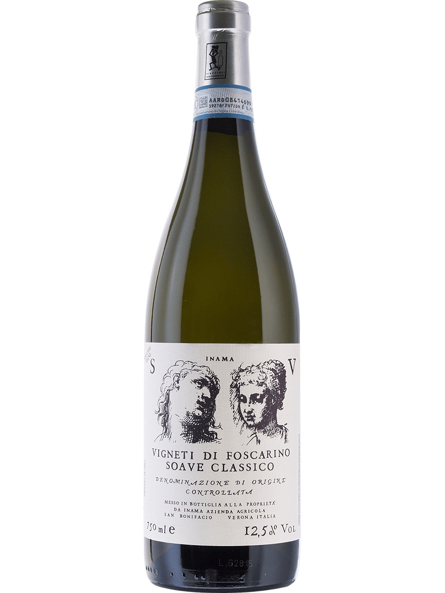 フォスカリーノ ソアヴェ・クラシコ – レガメリア（LEGAMERIA）